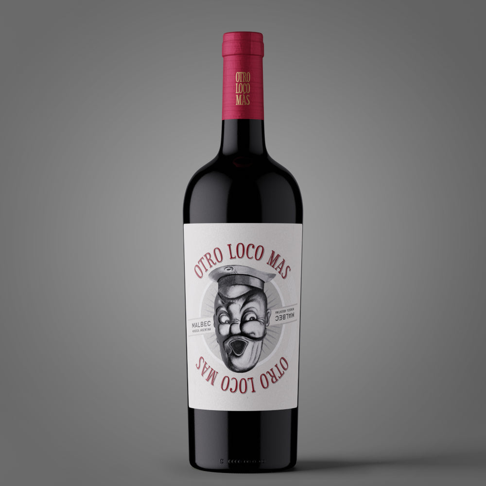 Otro Loco Más Malbec